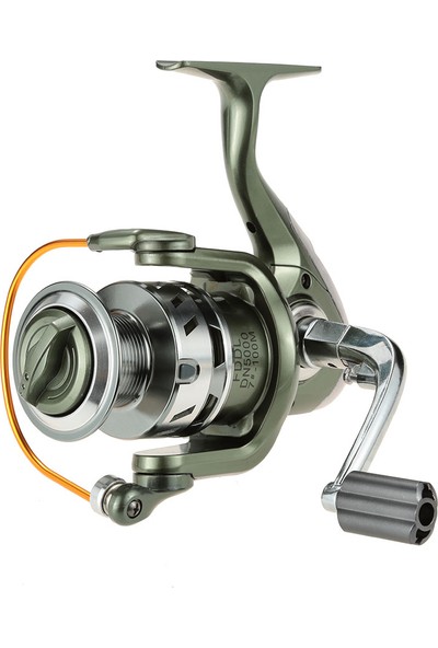 FDDL 12 + 1 Bilyalı Rulmanlar Dişli Oranı 5.2: 1 Iplik Balıkçılık (Yurt Dışından)