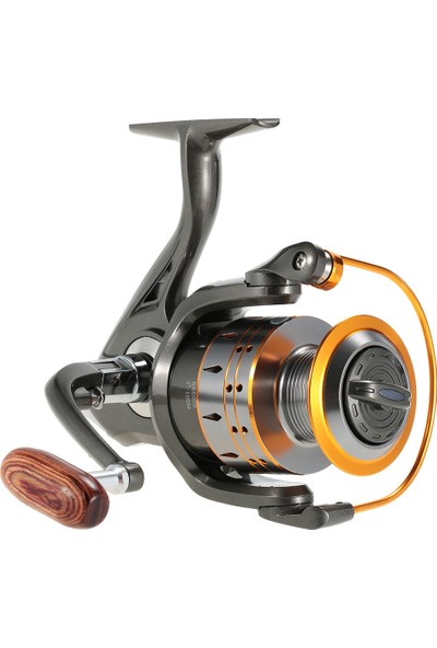 Top Sport 12 + 1 Bilyalı Rulmanlar Iplik Balıkçılık Makarası (Yurt Dışından)