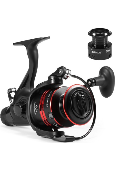 Coonor 9 + 1 Bb Pürüzsüz Balıkçılık Makaraları Yedek Plastik (Yurt Dışından)