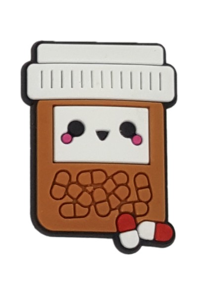 İnvitro Medikal Sağlık Temalı Crocs Terlik Süsleri K12 İnvitro Medikal Sağlık Temalı Crocs Terlik Süsleri K12