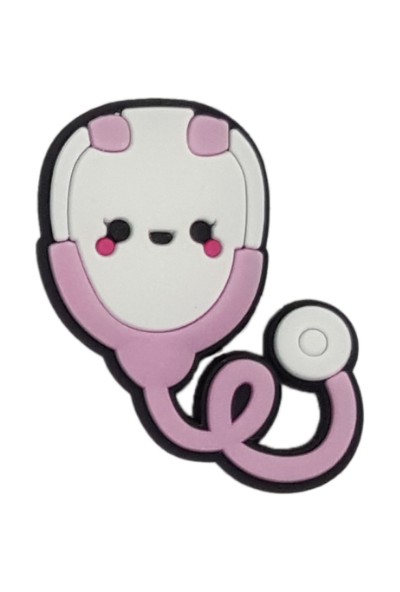 İnvitro Medikal Sağlık Temalı Crocs Terlik Süsleri K9