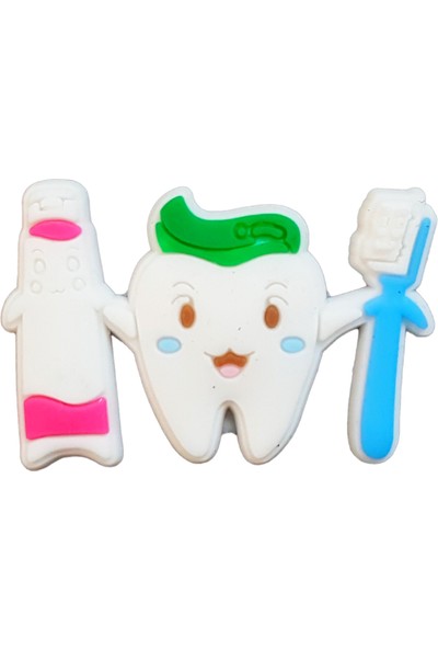 İnvitro Medikal Sağlık Temalı Crocs Terlik Süsleri K8 İnvitro Medikal Sağlık Temalı Crocs Terlik Süsleri K8