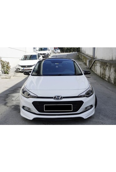 Hyundai I20 Yarasa Batman Ayna Kapağı Piano Black (Sinyalli) 2014 ve Sonrası