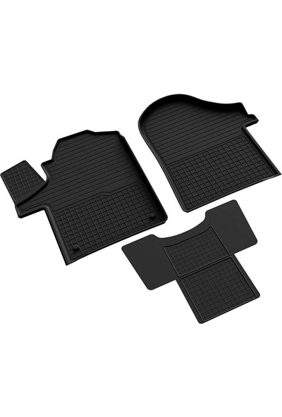 Mercedes Viano 4d Paspas Siyah