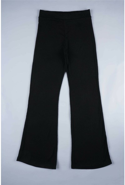 Miniko Kids Yeni Sezon Ispanyol Paça Kız Çocuk Tayt