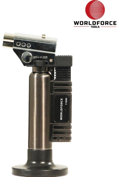 Worldforce Profesyonel Pürmüz Metal 11086