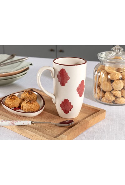 Madame Coco Vie Rouge Jardin Kupa 280 ml