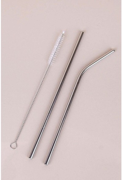 Çerçi Dede Paslanmaz Pipet