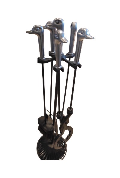 SB Şömine Maşa Seti