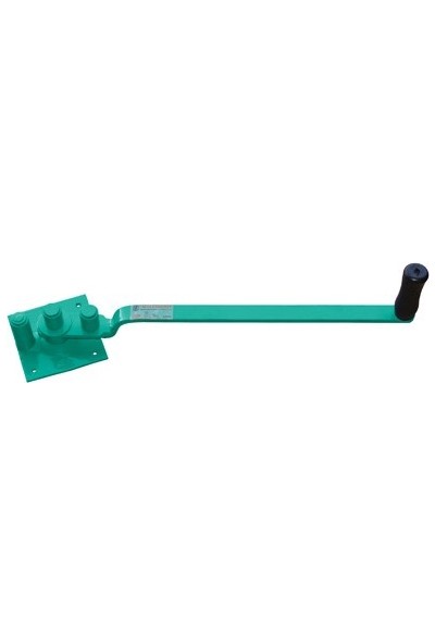 Yakar 10-12 mm Makaralı Etriye Kolu Dövme Çelik