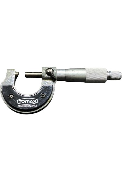 Tomax Mikrometre 0-25 mm