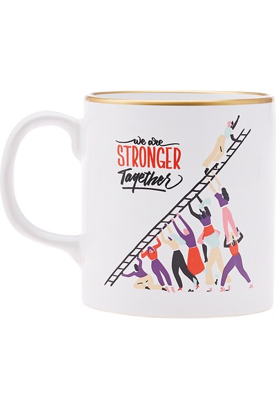 Karaca Stronger Porselen Kupa 320 ml Karaca Stronger Porselen Kupa 320 ml