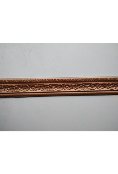 Renkli Duvarlar 4 Adet 8 CM-115 cm Kahverengi Motifli Yapışkanlı Çıta Motifbrown Renkli Duvarlar 4 Adet 8 CM-115 cm Kahverengi Motifli Yapışkanlı Çıta Motifbrown