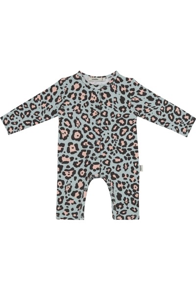 Antebies Cool Leopar Desenli Tulum