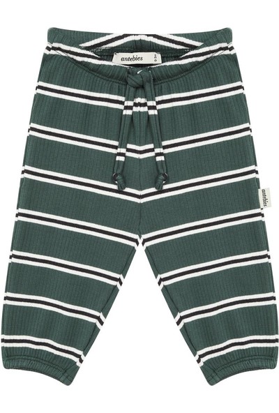 Antebies Galaksi Çizgili Pantolon
