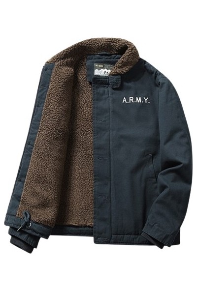 Erkek Kışlık Mont