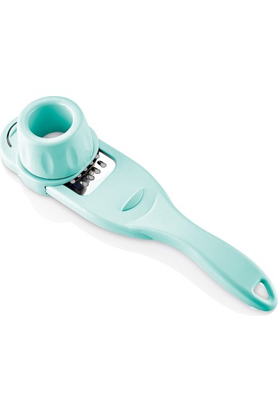 Emofom Saplı Sarımsak Rendesi & Sarımsak Ezici Rende