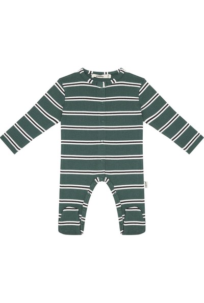 Antebies Galaksi Çizgili Patikli Tulum