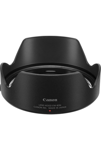 Canon EW-83N Parasoley (Rf 24-105MM F/4 L Is Usm) Canon EW-83N Parasoley (Rf 24-105MM F/4 L Is Usm)