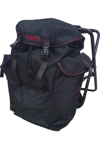 Kendo Sırt Çantalı Tabure