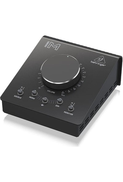 Behringer Studio M Pasif Studio Monitör Kontrol Cihazı Behringer Studio M Pasif Studio Monitör Kontrol Cihazı