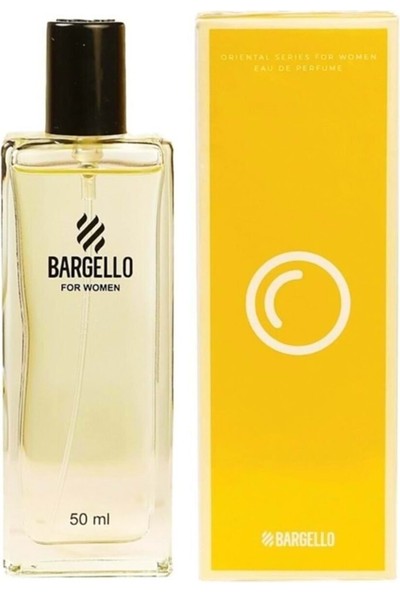 Bargello Bargellokadın Parfüm 134 Oriental 50 ml Edp Bargello Bargellokadın Parfüm 134 Oriental 50 ml Edp