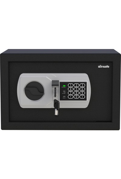 Insafe ISNEKC20 Dijital Küçük Boy Çelik Kasa - Para Kasası - Değerli Eşya ve Mücevher Kasası Insafe ISNEKC20 Dijital Küçük Boy Çelik Kasa - Para Kasası - Değerli Eşya ve Mücevher Kasası