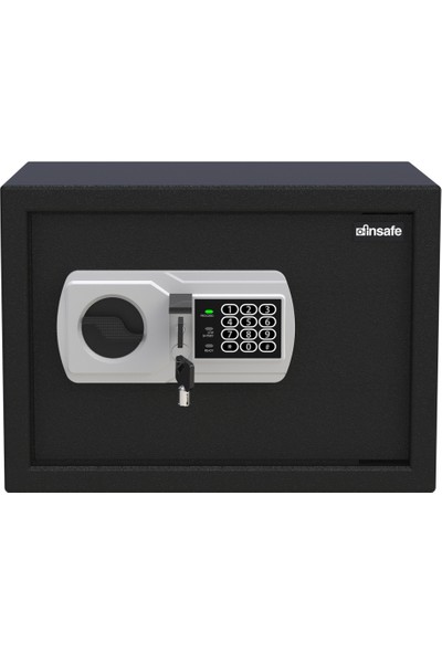 Insafe ISNEKC25 Dijital Orta Boy Çelik Kasa - Para Kasası Insafe ISNEKC25 Dijital Orta Boy Çelik Kasa - Para Kasası