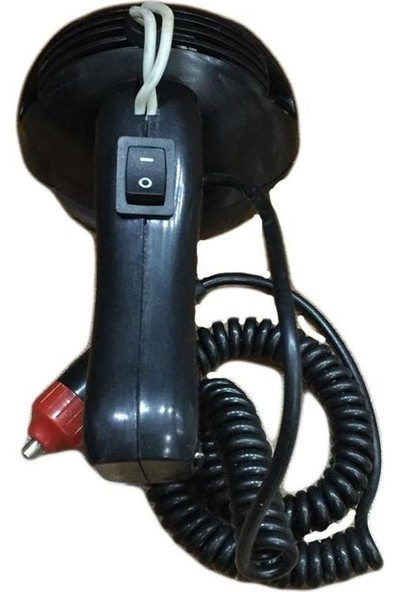 Yelbey 12 Volt Çakmaklı El Tipi Projektör Yelbey 12 Volt Çakmaklı El Tipi Projektör