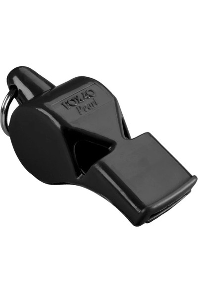 Fox 40 Pearl Offıcıal Siyah Düdük Fox 40 Pearl Offıcıal Siyah Düdük