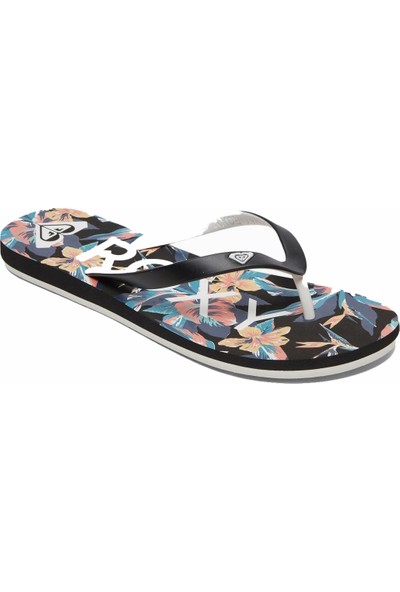 Roxy Tahıtı Vıı J Sndl Blk Kadın Parmak Arası Terlik ARJL100869-BLK Roxy Tahıtı Vıı J Sndl Blk Kadın Parmak Arası Terlik ARJL100869-BLK