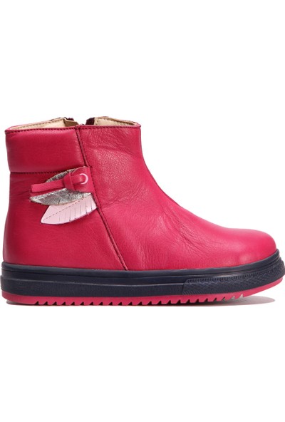 Kifidis VK51 Kifidis-Kids Kız Çocuk Deri Bot 22-30