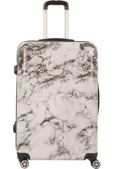 Mçs Polikarbon Valiz V350