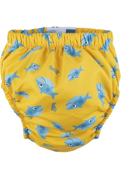 Story Baby Alıştırma Külodu Kız Erkek Bebek Desenli Poky Story Baby Alıştırma Külodu Kız Erkek Bebek Desenli Poky