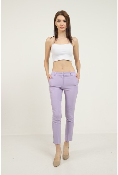 Mangosteen Kadın Basic Pantolon