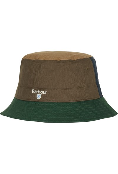 Barbour Laytham Sports Şapka OL91OLIVE Mix