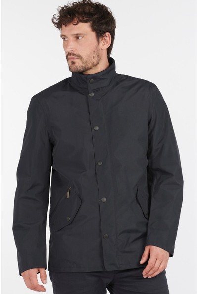 Barbour Spoonbill Waterproof Ceket NY71 Navy Barbour Spoonbill Waterproof Ceket NY71 Navy