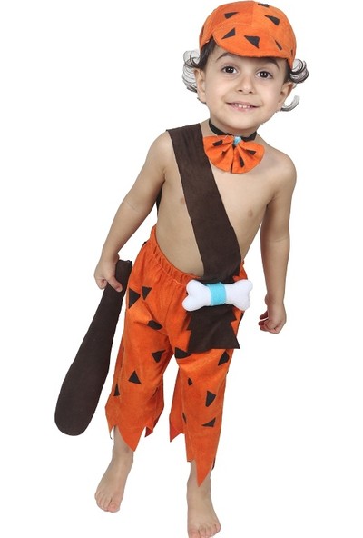 Yüsü Çocuk Bambam Kostümü