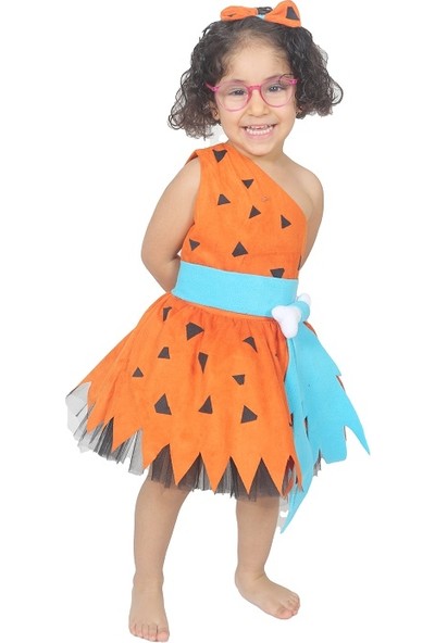 Yüsü Çocuk Çakıl Kostümü