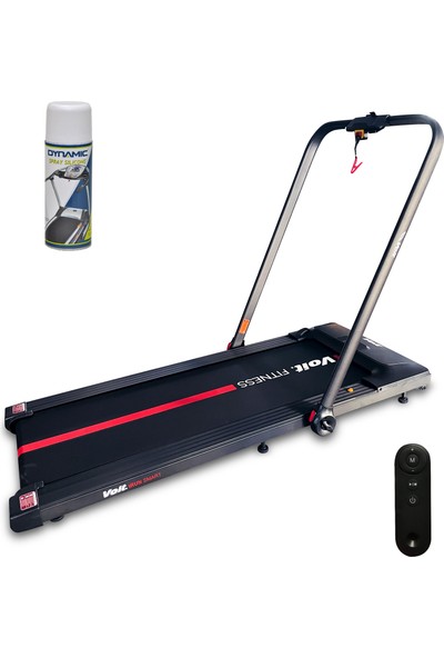 Voit I-Run Smart Katlanır Koşu Bandı 12KM Hız Uzaktan Kumandalı (Sprey Hediye)