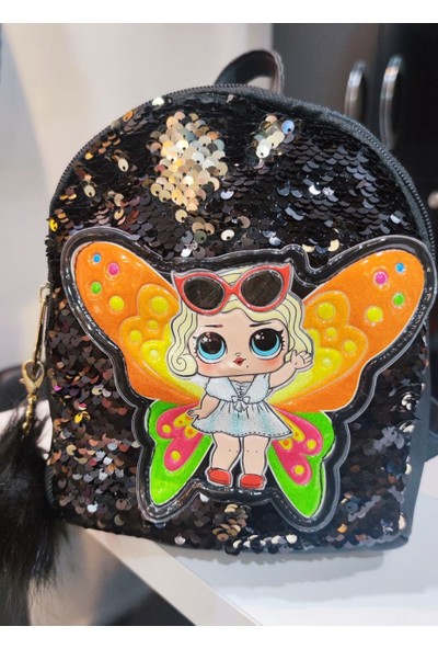 SGE Renkli Çocuk Sırt Çantası