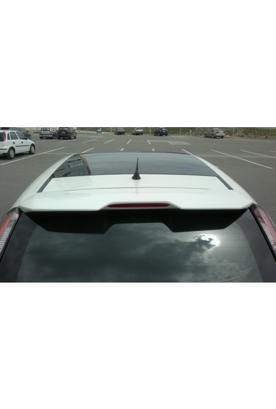 Güneşli Garaj Fiat Punto Evo Spoiler (Fiber) Güneşli Garaj Fiat Punto Evo Spoiler (Fiber)