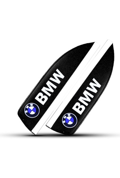 Bmw Logolu Silikon Esnek Otomobil Yan Aynası Yağmur Koruyucu Siperlik Bmw Logolu Silikon Esnek Otomobil Yan Aynası Yağmur Koruyucu Siperlik
