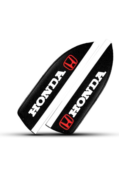 Honda Logolu Silikon Esnek Otomobil Yan Aynası Yağmur Koruyucu Siperlik Honda Logolu Silikon Esnek Otomobil Yan Aynası Yağmur Koruyucu Siperlik