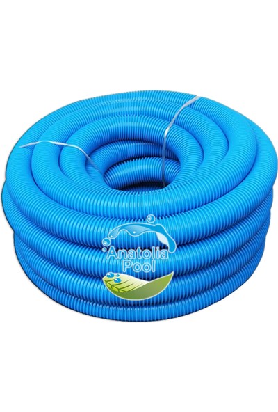 Anatolia Pool Havuz Süpürgesi Vakum Hortumu 1,5 Anatolia Pool Havuz Süpürgesi Vakum Hortumu 1,5