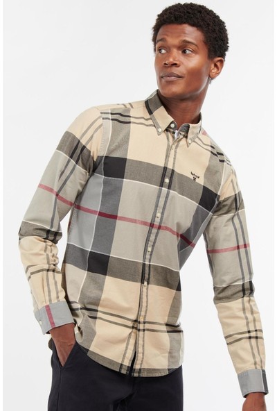 Barbour Sutherland Tailored Gömlek TN31 Dress Tartan Barbour Sutherland Tailored Gömlek TN31 Dress Tartan