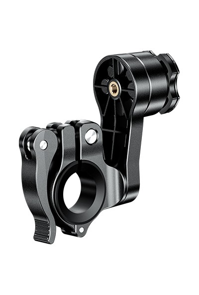 Kewig M19QD Geçmeli Açık Motosiklet ve Bisiklet Telefon Tutucu