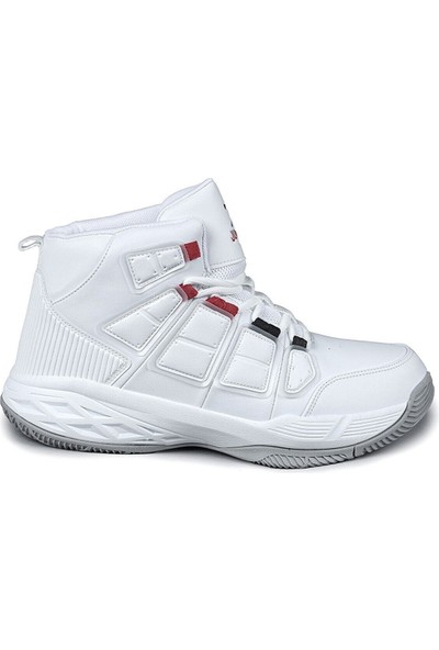 Jump 24626 Beyaz Çocuk Basket Günlük Spor Ayakkabı V3