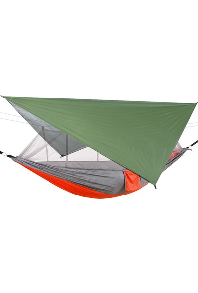 Top Sport Kamp Için Taşınabilir Su Geçirmez Sinek Önleyici Hamak (Yurt Dışından) (Yurt Dışından) Top Sport Kamp Için Taşınabilir Su Geçirmez Sinek Önleyici Hamak (Yurt Dışından) (Yurt Dışından)