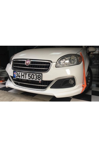 Güneşli Garaj Fiat Linea Makyajlı Ön Ek (Plastik) Güneşli Garaj Fiat Linea Makyajlı Ön Ek (Plastik)